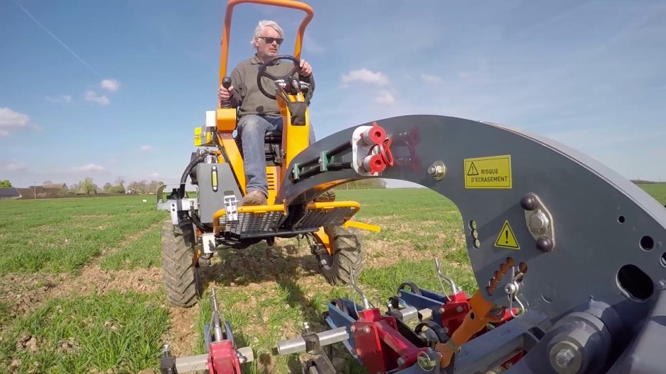 Terrateck | Kertészeti technológia