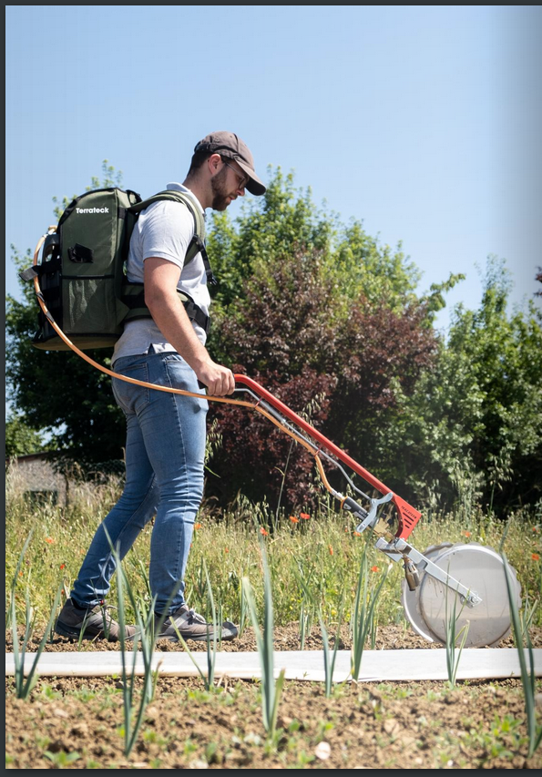 Terrateck | Kertészeti technológia